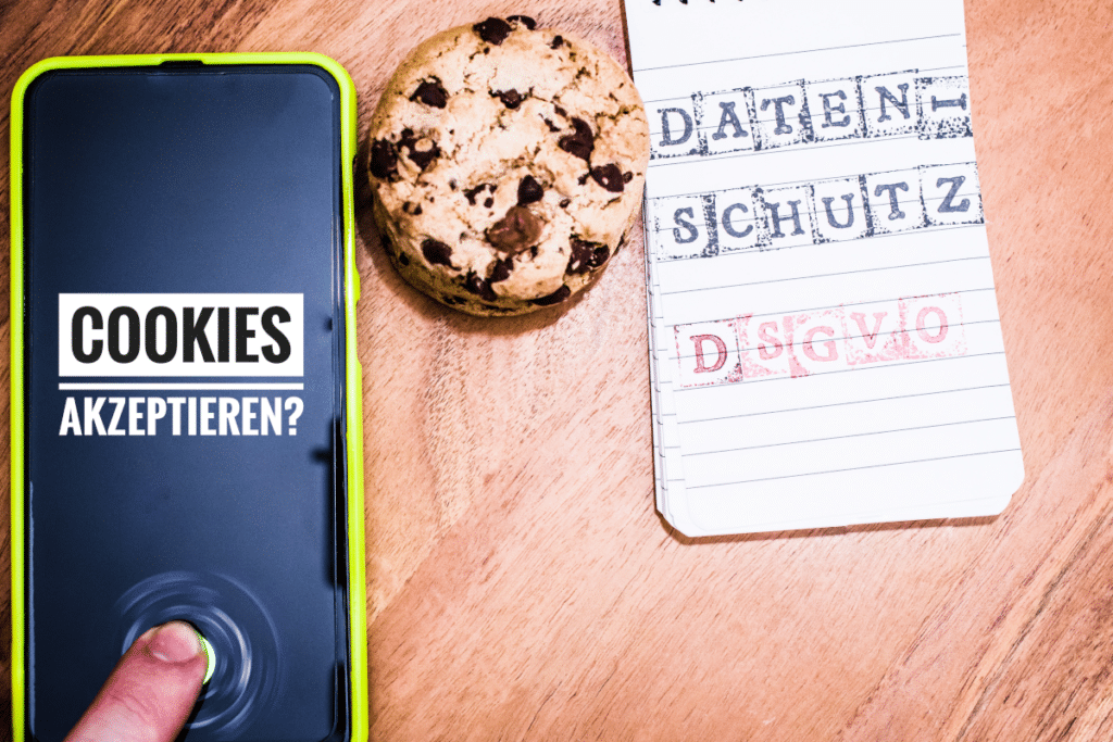 So sollte der Cookie-Hinweis für Ihre Website aussehen